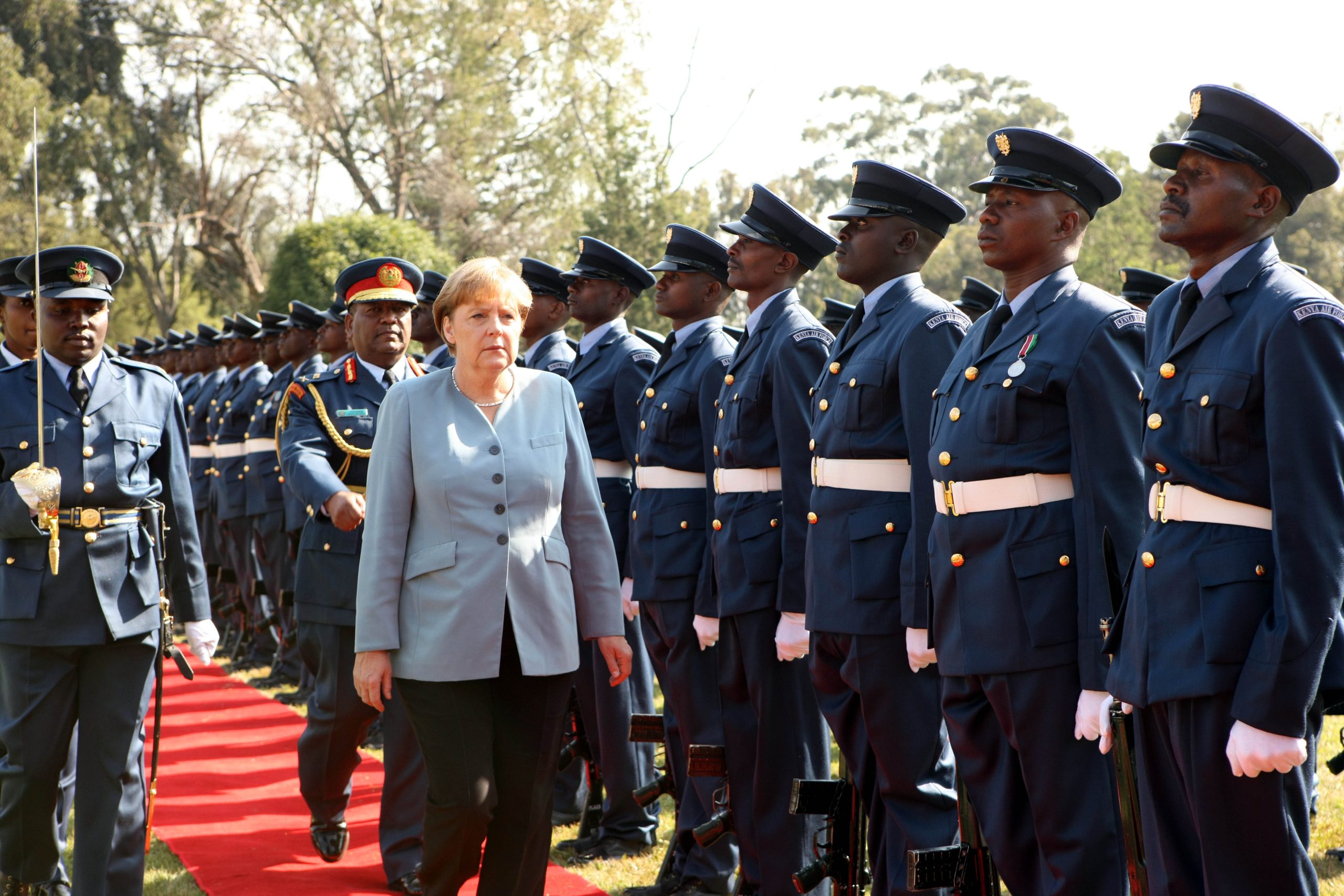 Gallery – Kenyan Embassy Berlin