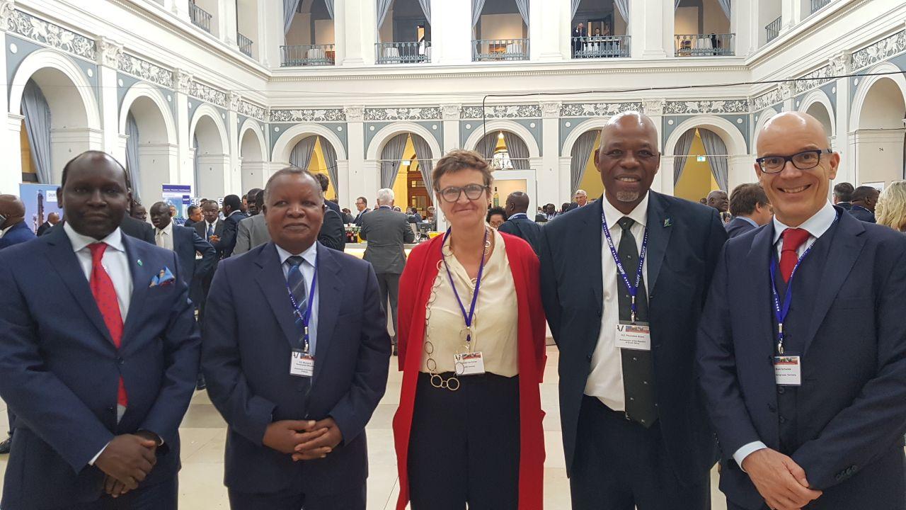Gallery – Kenyan Embassy Berlin