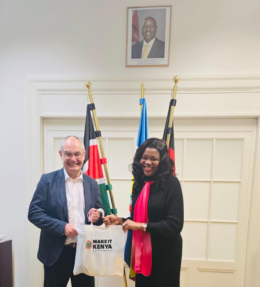 Gallery – Kenyan Embassy Berlin