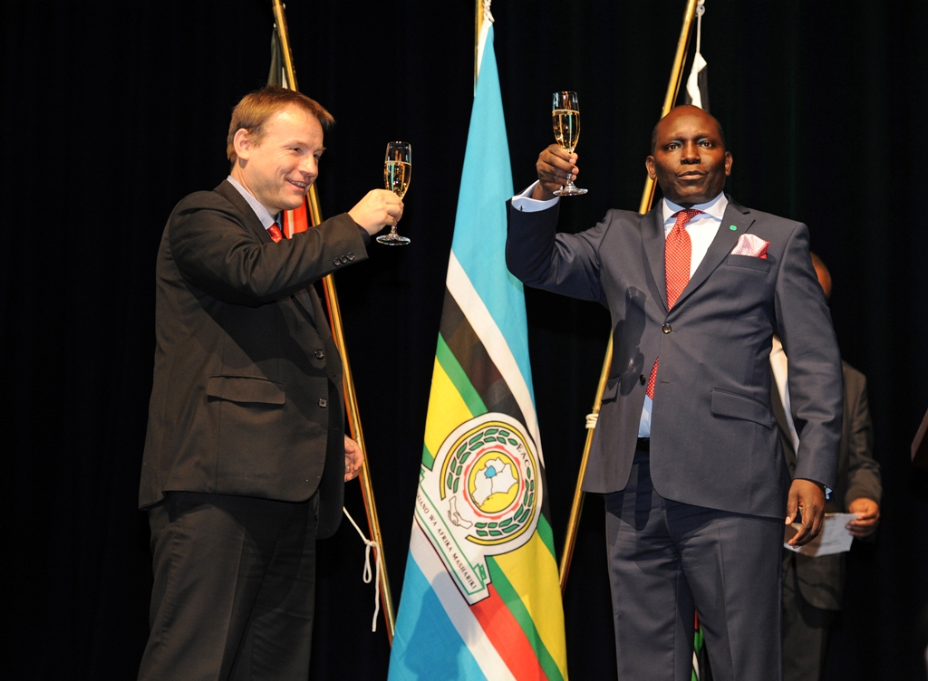 Gallery – Kenyan Embassy Berlin