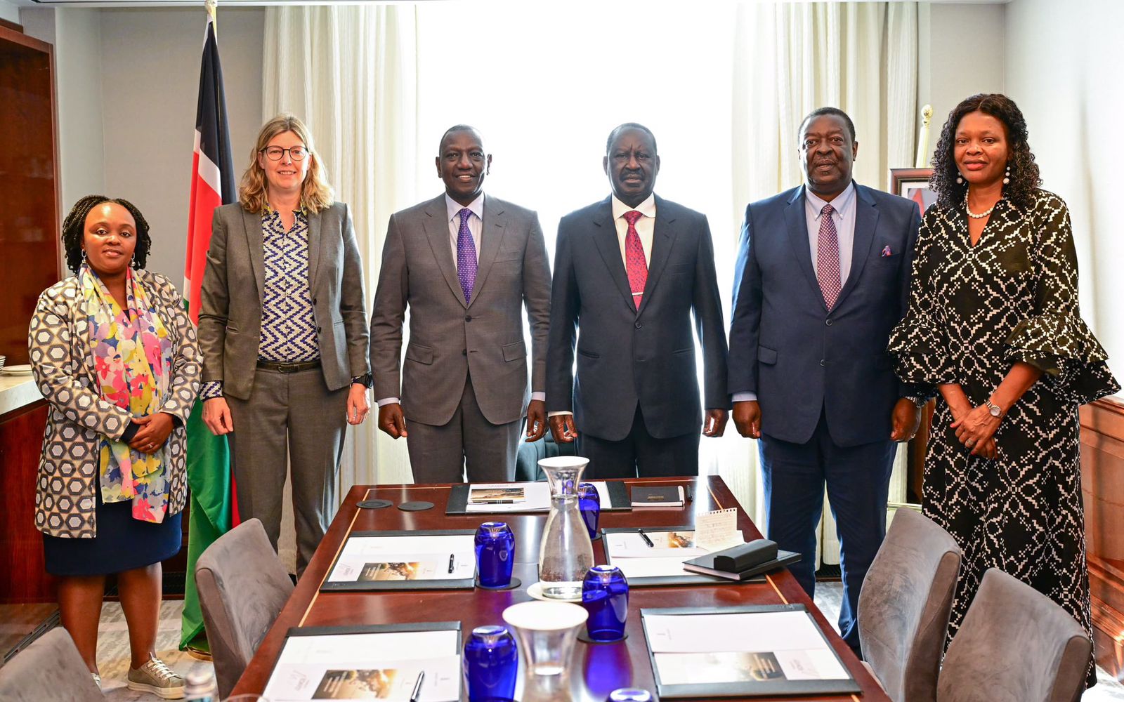 Gallery – Kenyan Embassy Berlin
